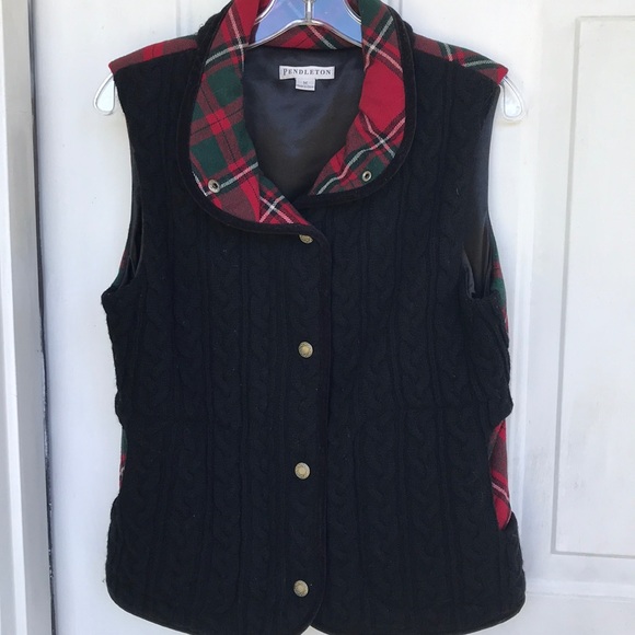 Pendleton | Jackets & Coats | Pendleton Vestfinal Price | Poshmark